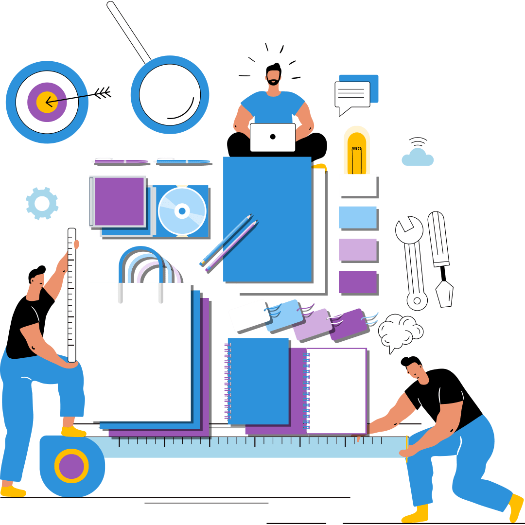 Professional Logo Design Services for Strong Branding