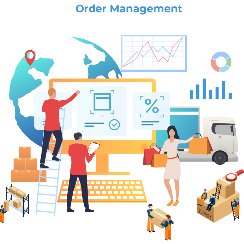 ERP Order Management Services | Apso Tech