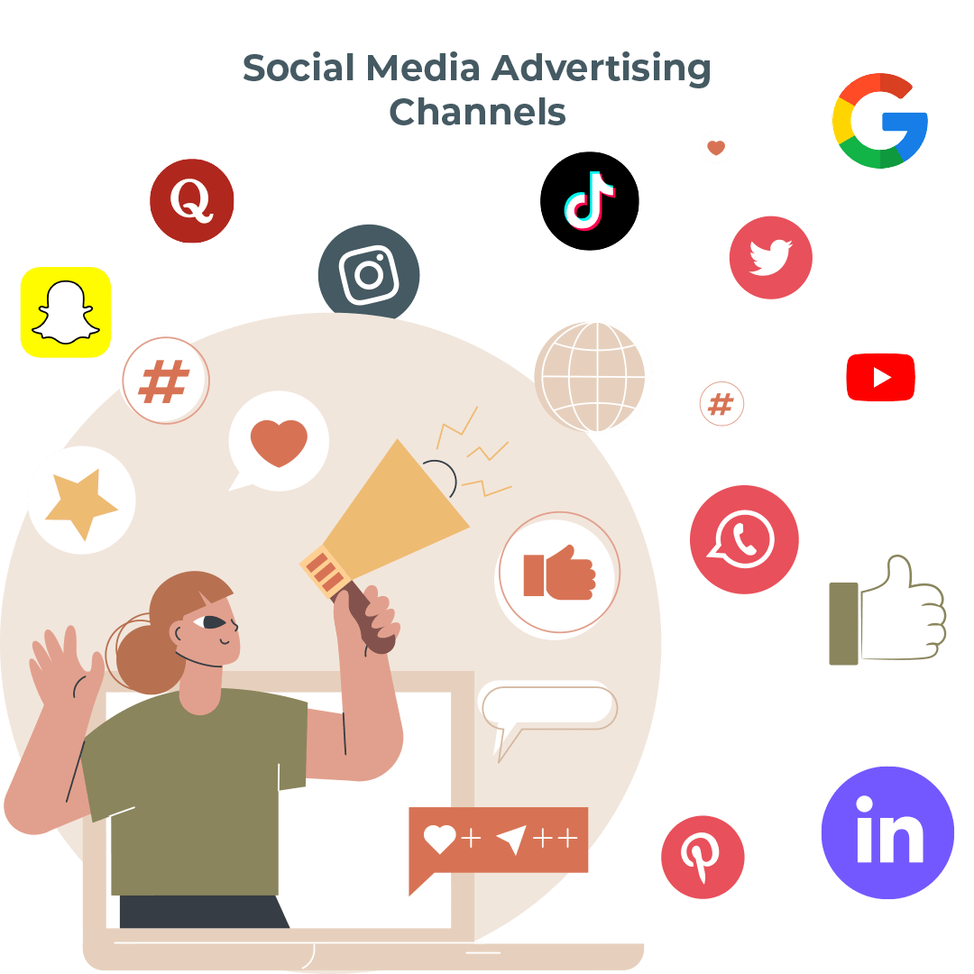 Social Media Advertising Services for Business Growth