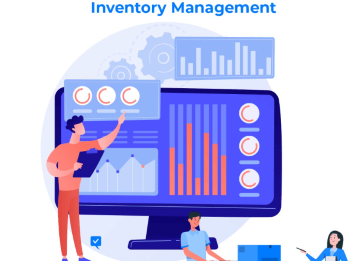 Inventory Management ERP Services | Apso Tech
