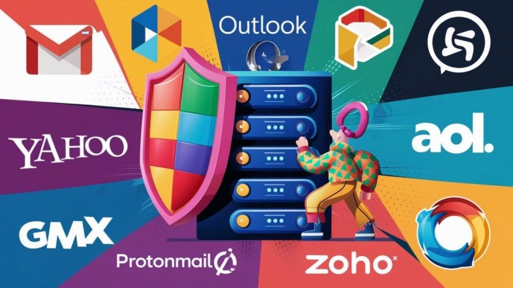 Best 7 Free Email Services Providers